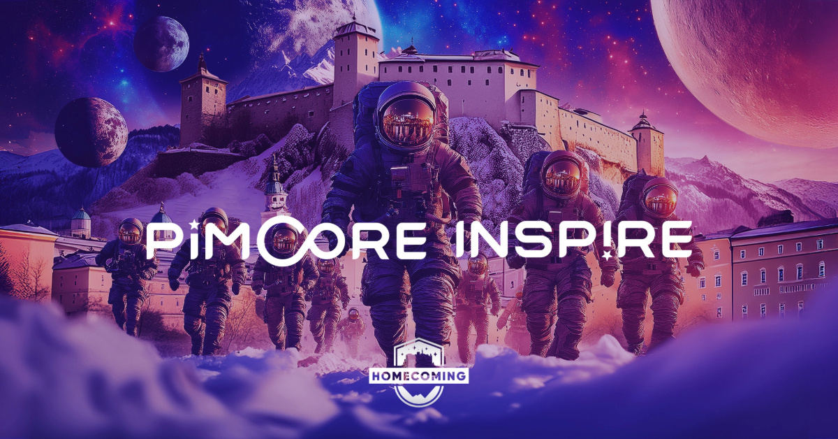 Join us at Pimcore Inspire 2025